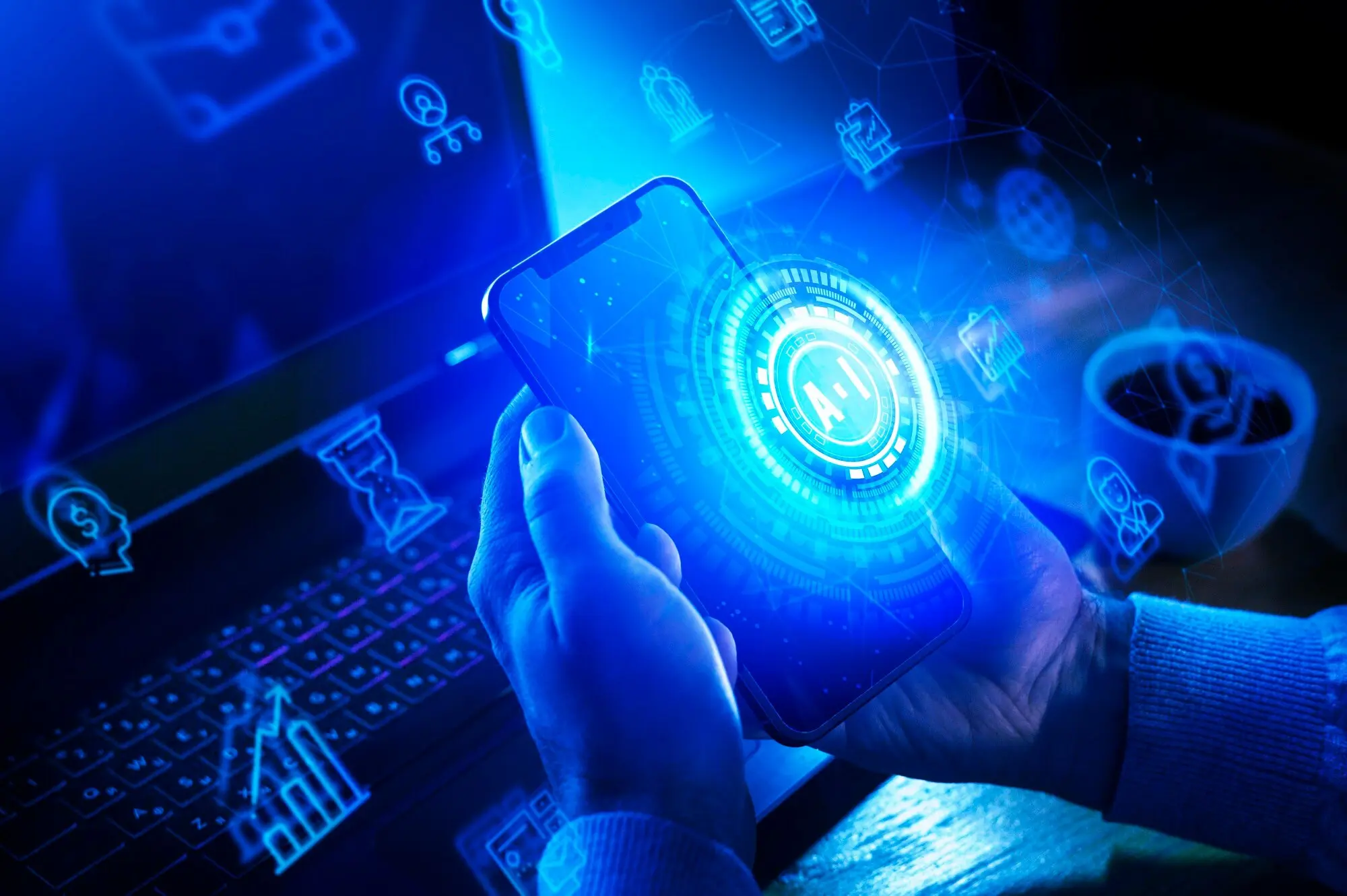 Digital Transformation and AI Implementation Services