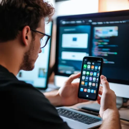 Enterprise Mobile Application Development Solutions